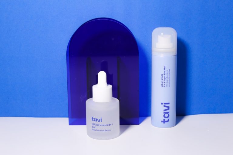 Female Daily Editorial - Kenalan dengan Tavi, Brand Skincare Lokal Baru ...