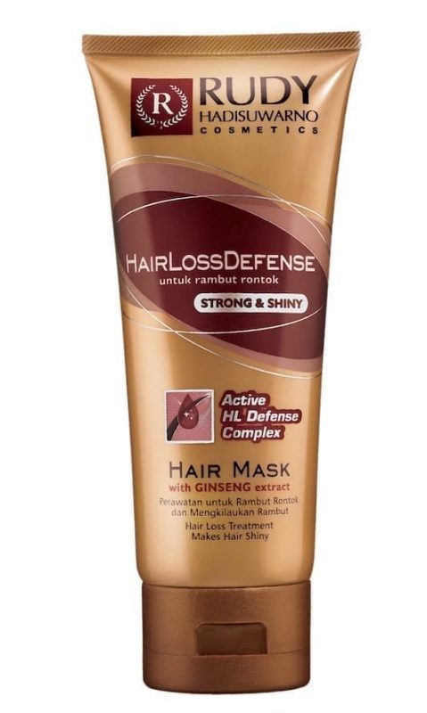 Female Daily Editorial - Cocok untuk Rambut Rontok, 4 Hair Mask Lokal ...