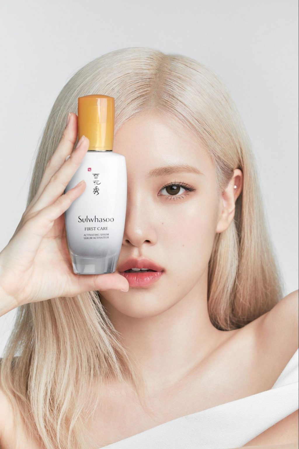 Female Daily Editorial - Jadi Global Ambassador Sulwhasoo Terbaru, Rose BLACKPINK Tampil Memukau ...