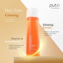 Female Daily Editorial - Rekomendasi Hair Tonic dari Putri, Brand ...