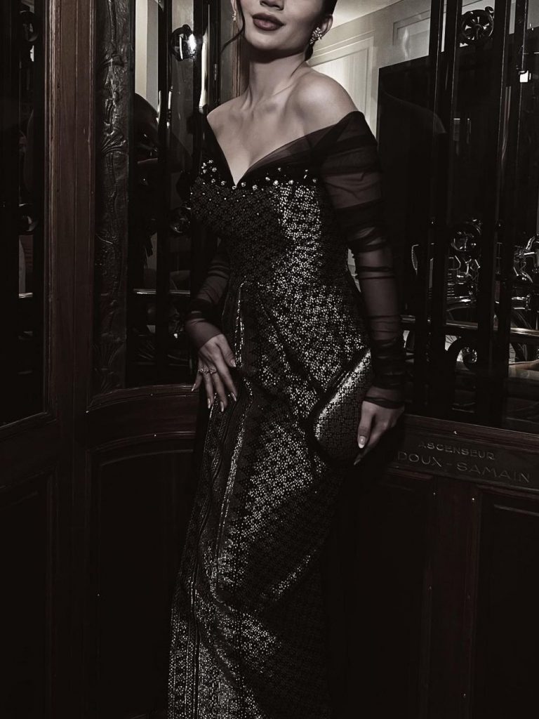 Female Daily Editorial - Super Elegan! Intip Gaya Ariel Tatum saat ...