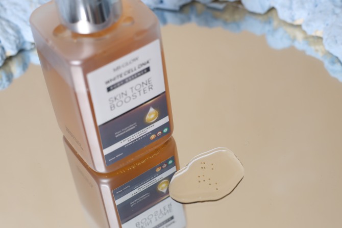 Female Daily Editorial - MS Glow White Cell DNA Body Essence, Booster ...