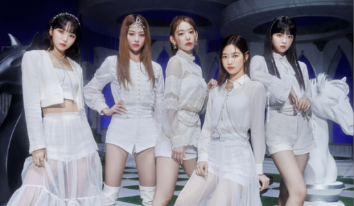 Female Daily Editorial - LE SSERAFIM Beberkan Workout yang Dilakukan ...