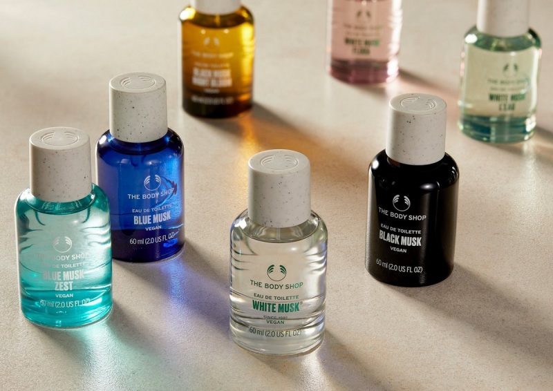 Female Daily Editorial - The Body Shop Luncurkan Blue Musk dan Blue ...