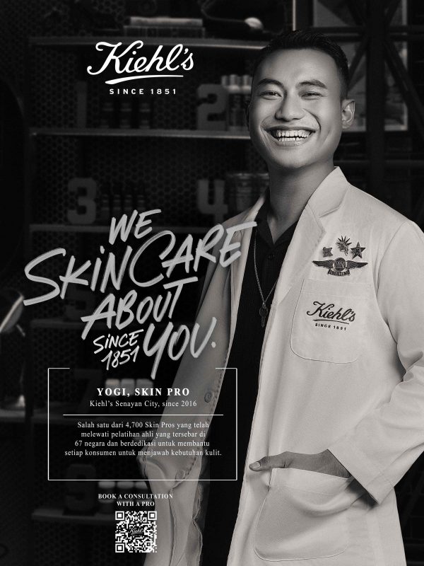 Female Daily Editorial - Gabung dalam Hype Personalized Skincare, Kiehl ...
