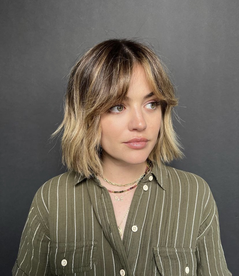 Female Daily Editorial - Inspirasi Model Rambut Pendek untuk Wajah ...