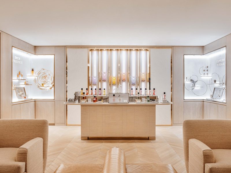 Female Daily Editorial - Dior Spa Eden Roc, Spa Super Mewah dengan ...