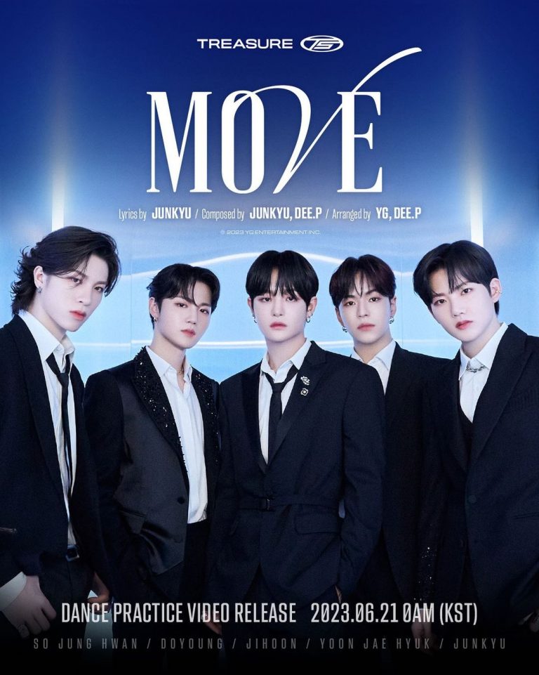 Female Daily Editorial - Ini 5 Fakta Menarik T5, Sub-unit Pertama Treasure!