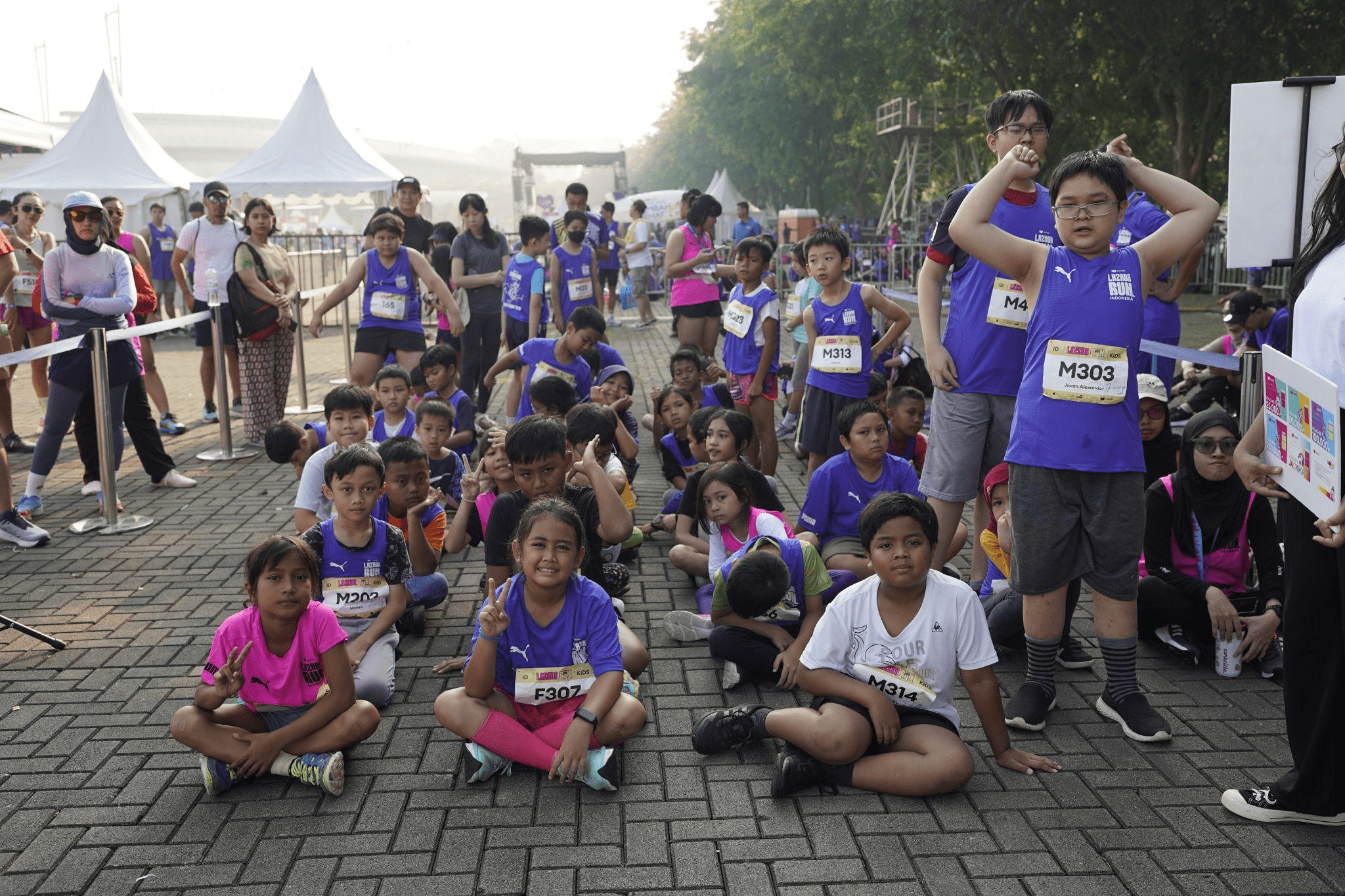 Female Daily Editorial - Lazada Menggelar Lazada Run, Kompetisi Lari ...