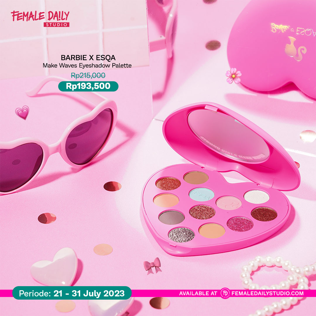 Female Daily Editorial - Banyak Diskonnya, Jangan Lewatkan Pink Dreamy ...