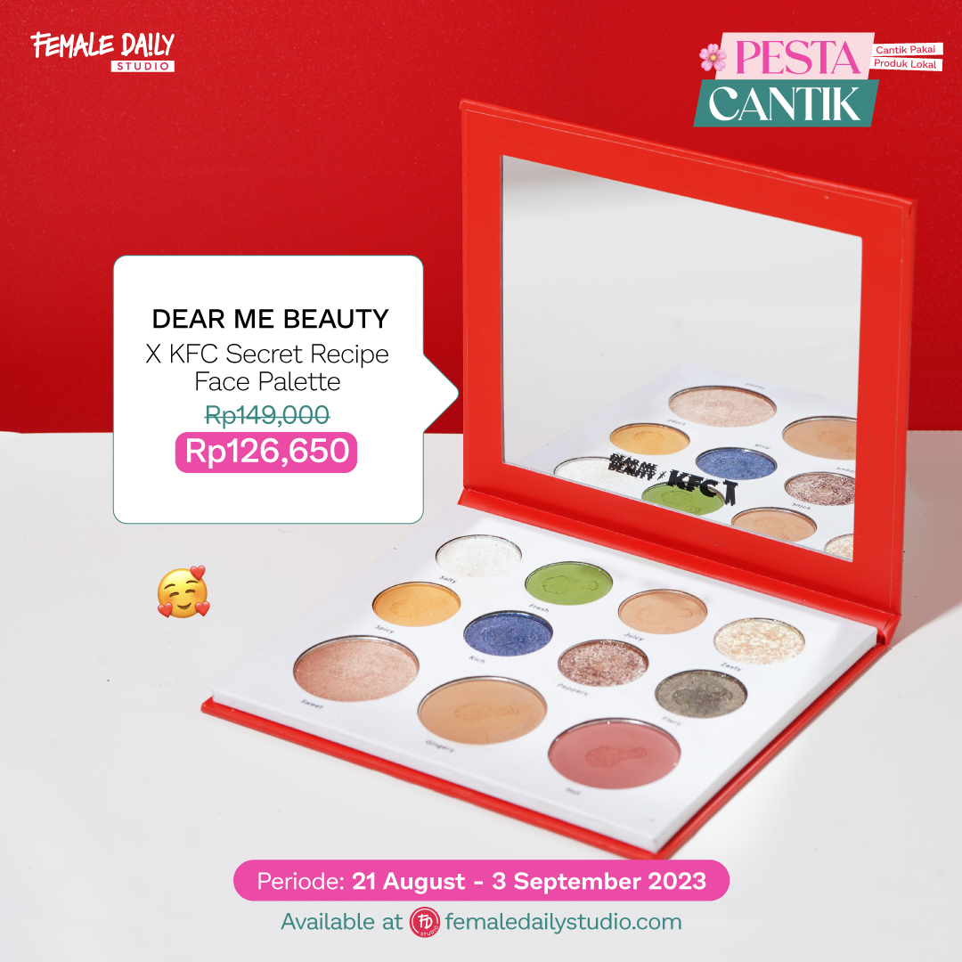 Female Daily Editorial - 5 Produk Lokal yang Bisa Kamu Dapatkan dengan ...