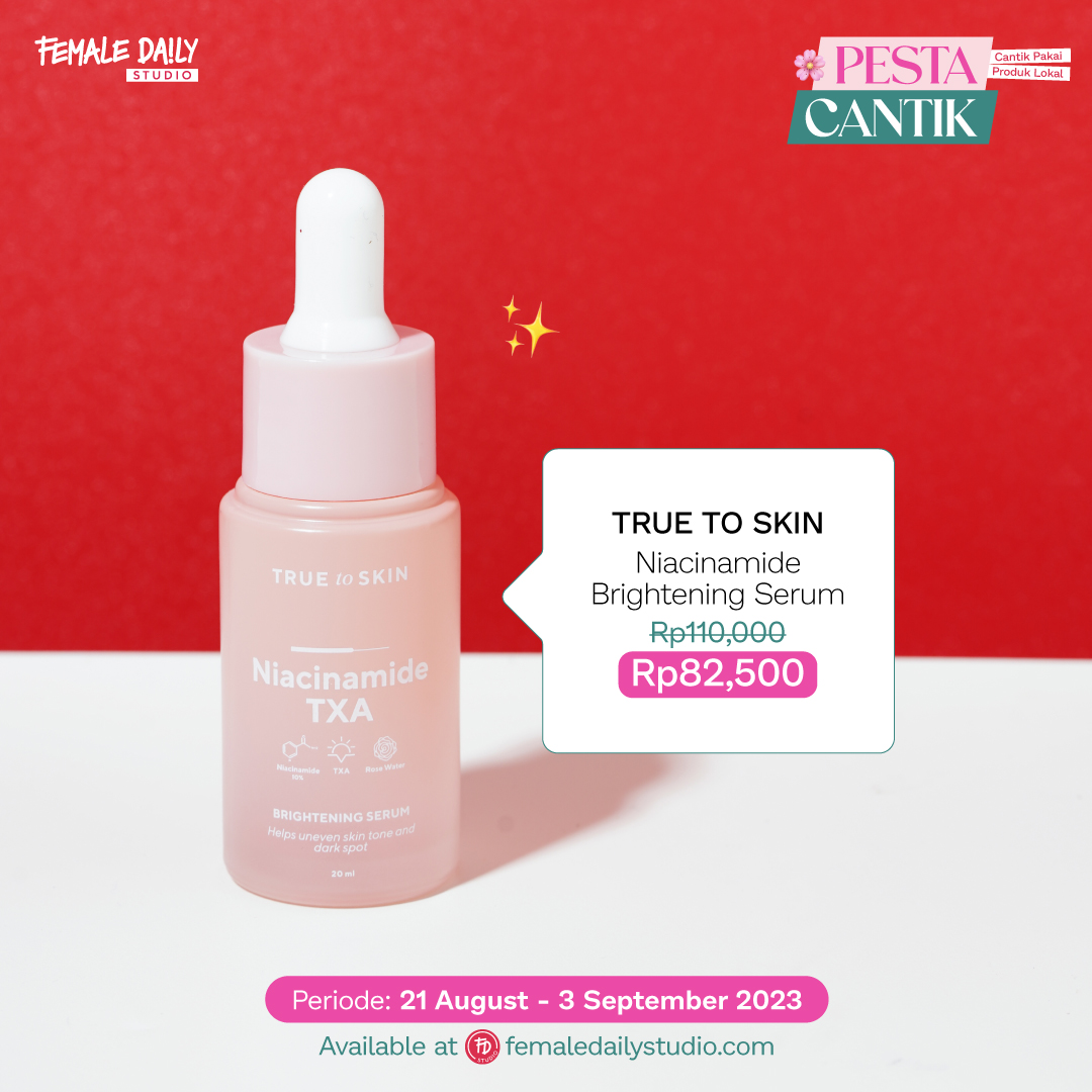 Female Daily Editorial - 5 Produk Lokal yang Bisa Kamu Dapatkan dengan ...