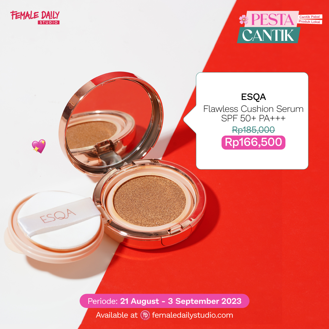 Female Daily Editorial - 5 Produk Lokal yang Bisa Kamu Dapatkan dengan ...