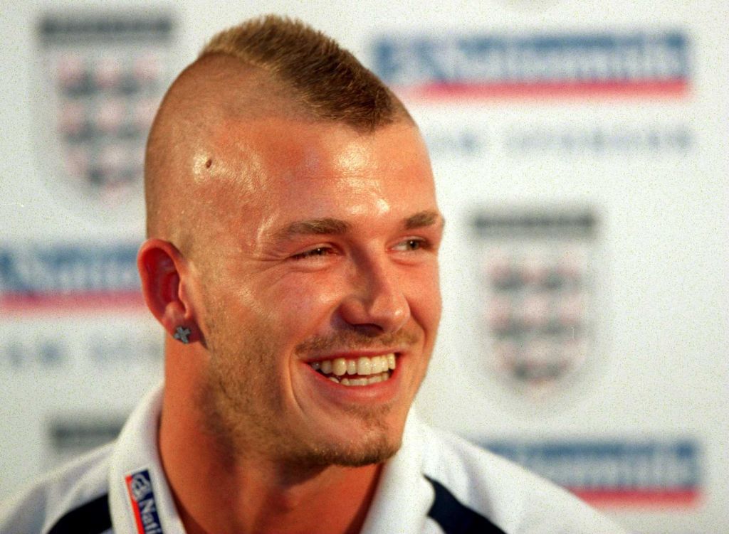 Female Daily Editorial - Nostalgia Gaya Rambut David Beckham: Inspirasi ...