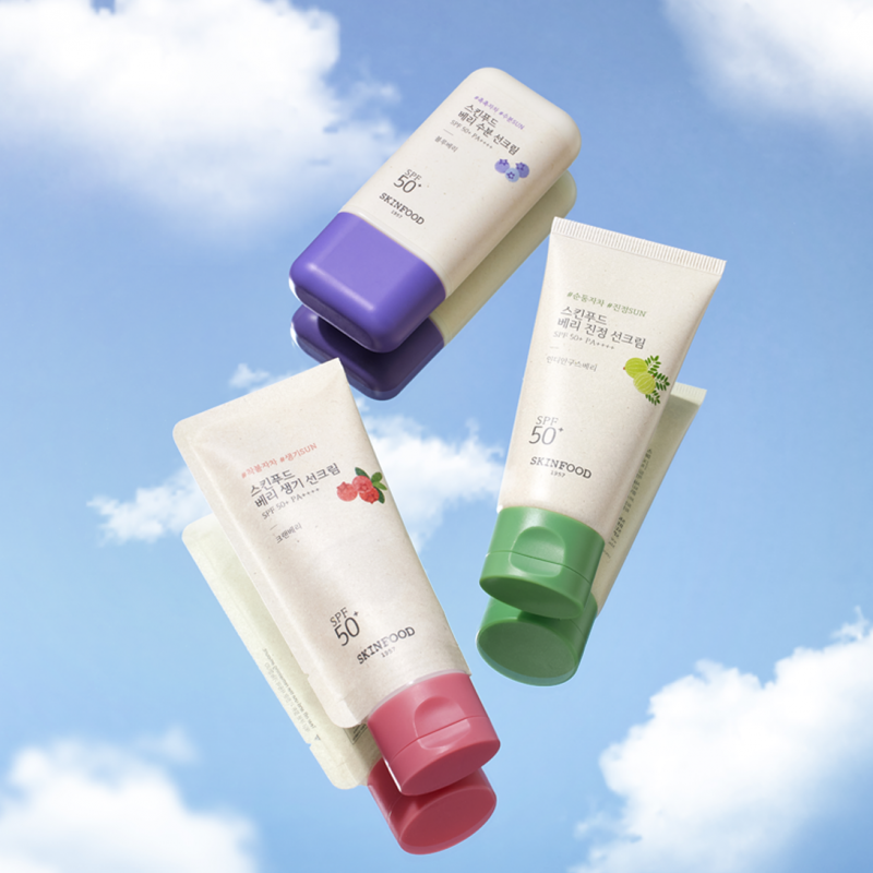 Female Daily Editorial - SKINFOOD is Back! Ini 5 Produk Unggulan yang ...