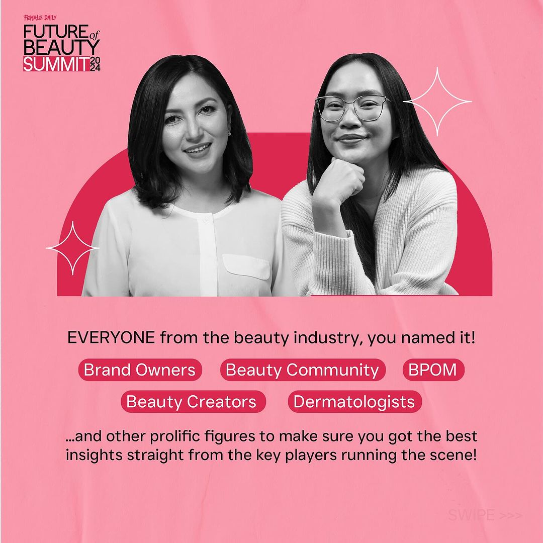 Female Daily Editorial - Akan Diadakan Besok! Apa Itu Female Daily ...