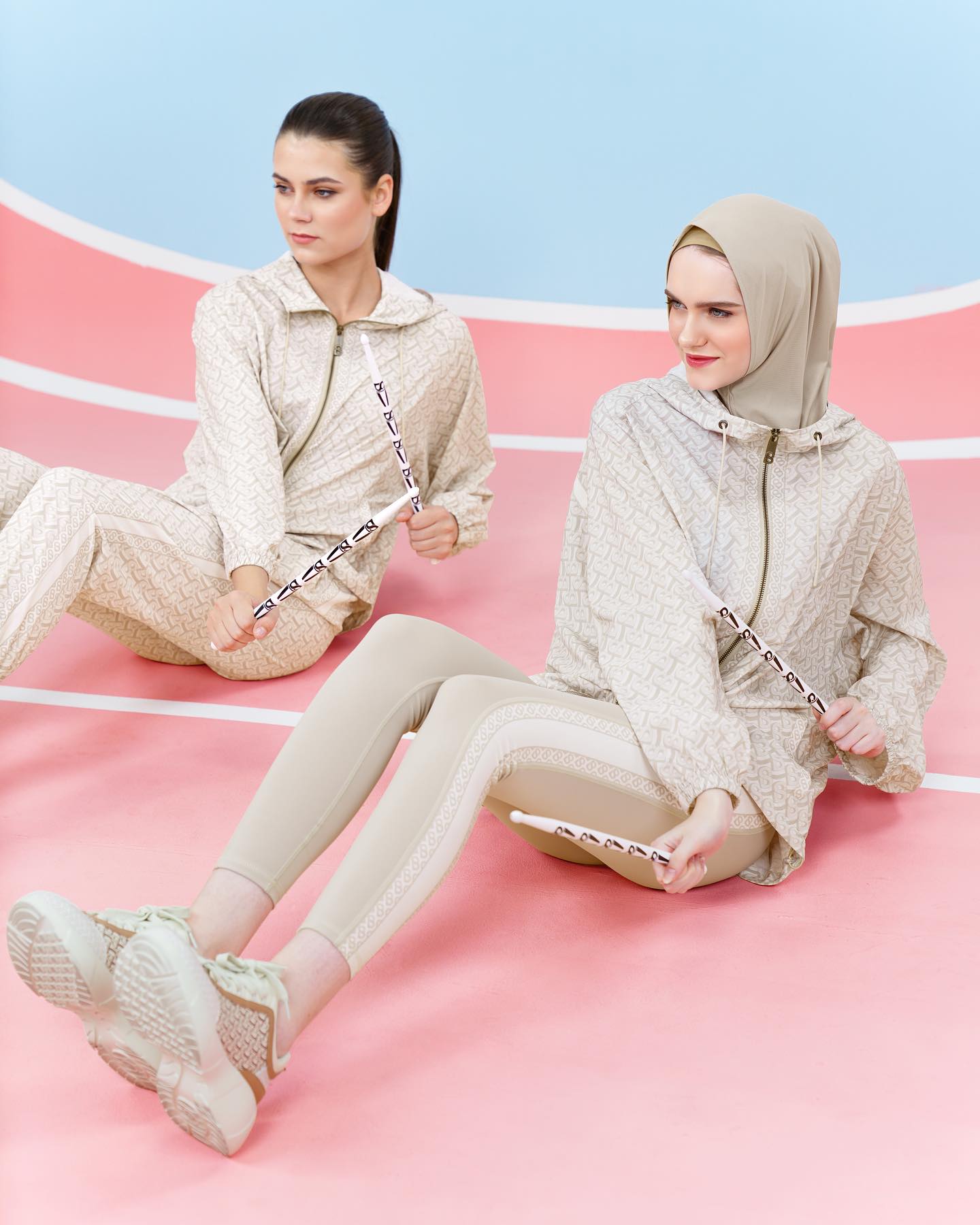 Female Daily Editorial - Nyaman dan Stylish saat Berolahraga dengan 4 ...