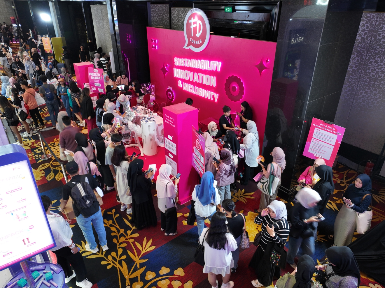 Female Daily Editorial - Intip Kehebohan Hari Kedua Bandung X Beauty 2024!