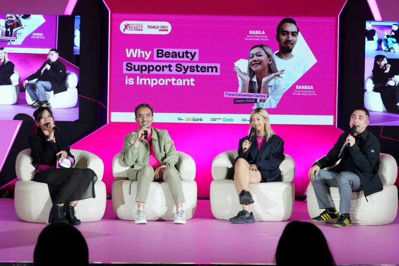 Female Daily Editorial - Intip Momen Seru dari Hari Ketiga Bandung X ...