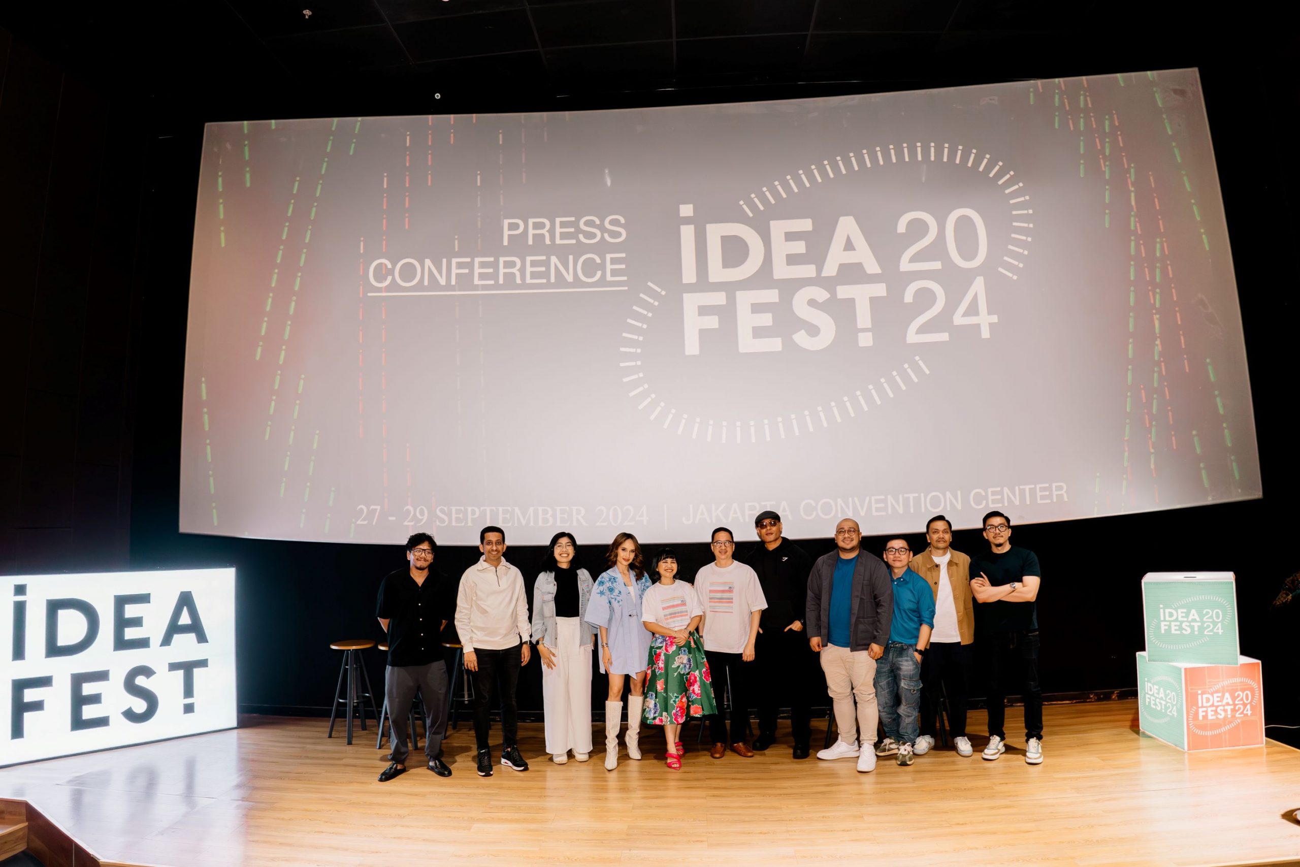 Female Daily Editorial - Save The Date, IdeaFest Akan Kembali Hadir ...
