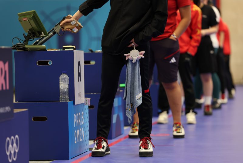 Female Daily Editorial - Mengenal Kim Yeji, Atlet Menembak Asal Korea ...