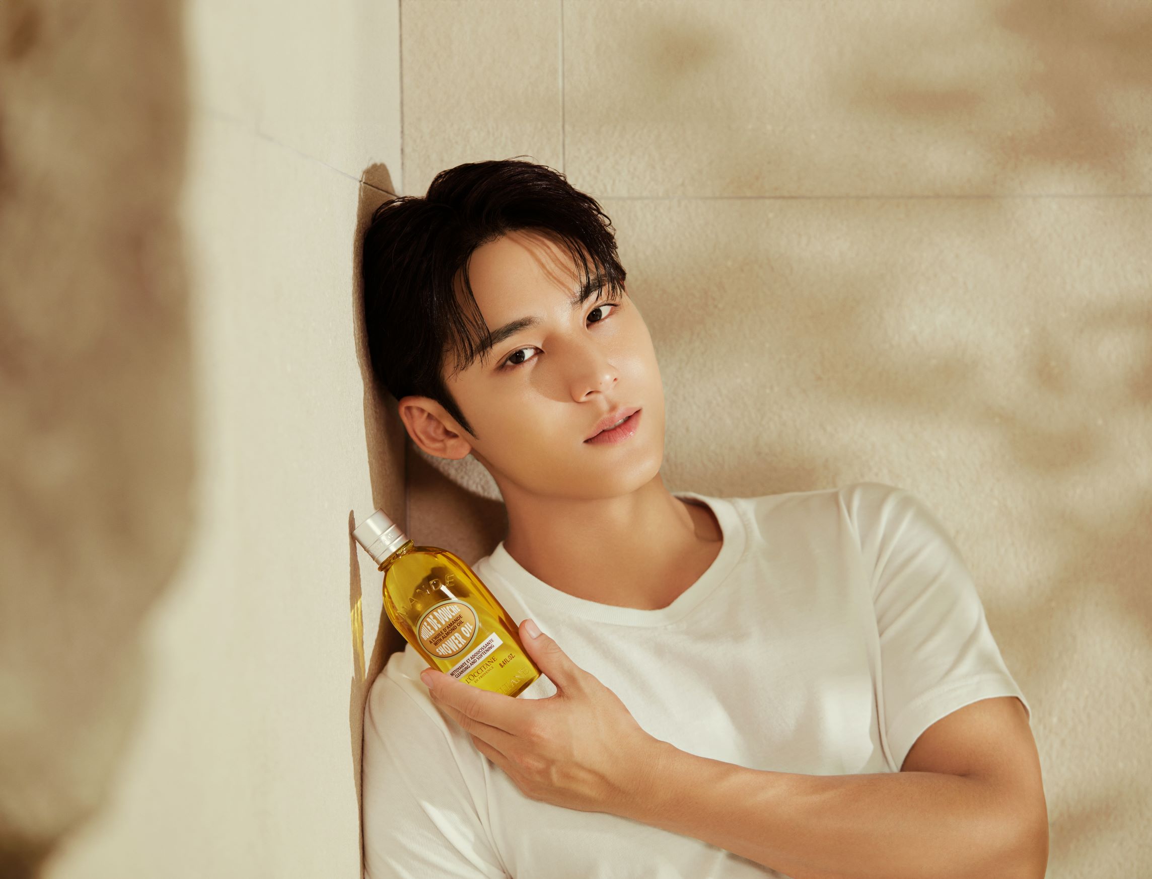 Female Daily Editorial - Mau Punya Self Care Routine seperti Mingyu? Intip Produk yang Ia Pakai!