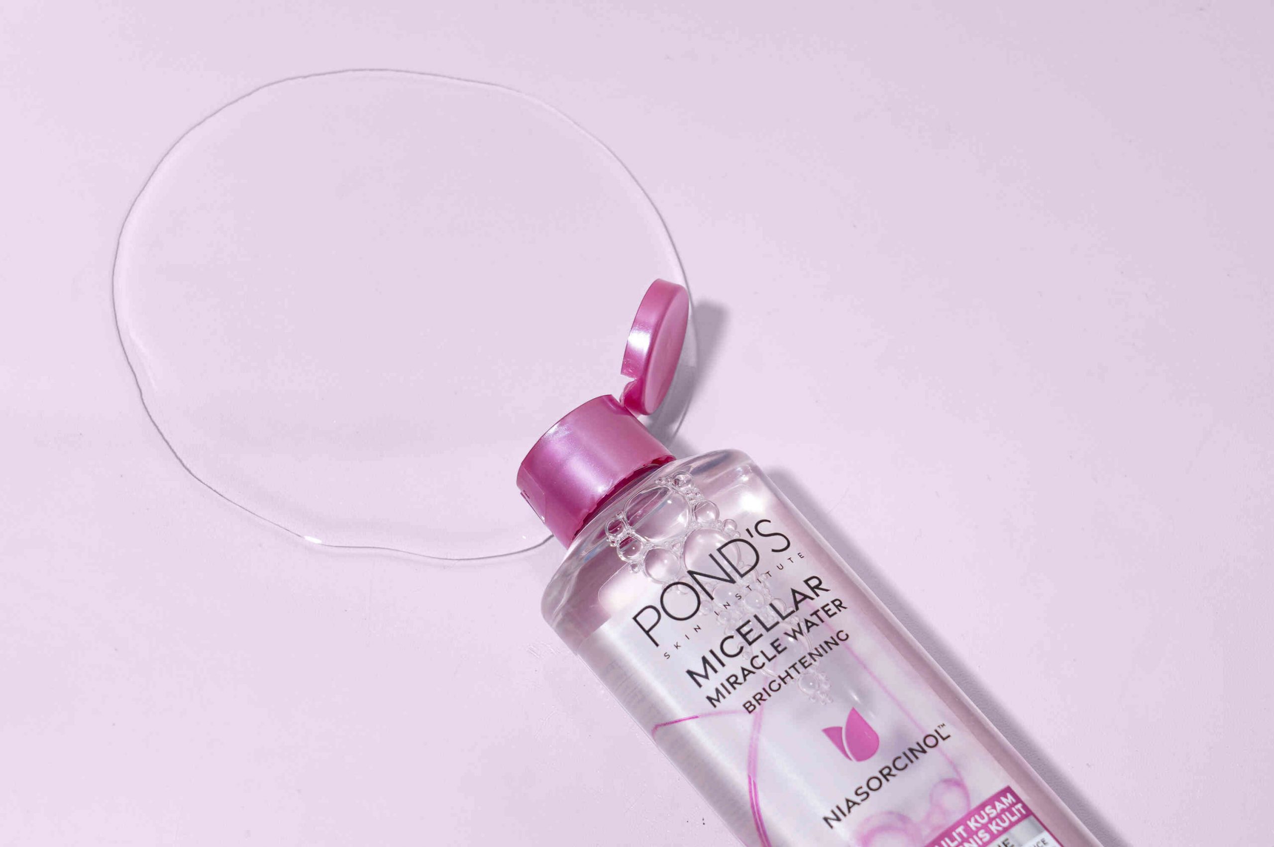 Female Daily Editorial - Review POND'S Micellar Miracle Water Brightening