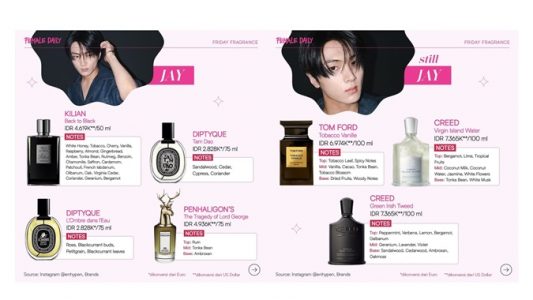 Female Daily Editorial - Penasaran sama Wanginya Para Member ENHYPEN ...