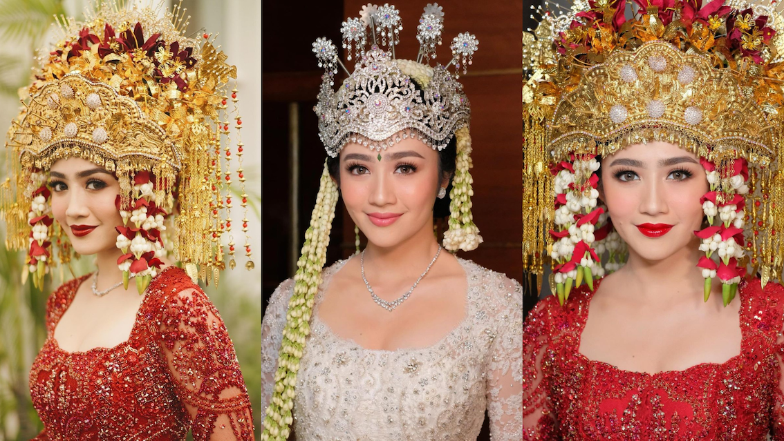 Female Daily Editorial - Menggunakan Adat Sunda dan Palembang, Ini ...