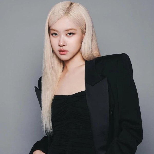 Female Daily Editorial - Tampil Flawless, Rose BLACKPINK Ditunjuk Sebagai Brand Ambassador YSL ...