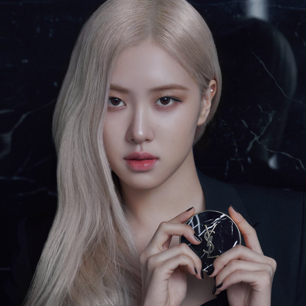 Female Daily Editorial - Tampil Flawless, Rose BLACKPINK Ditunjuk Sebagai Brand Ambassador YSL ...