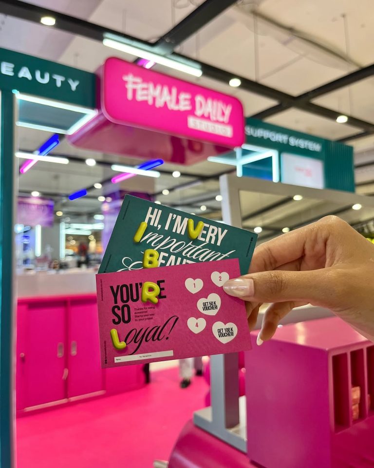 Female Daily Editorial - Blind Box hingga Loyalty Card, Intip Activity ...