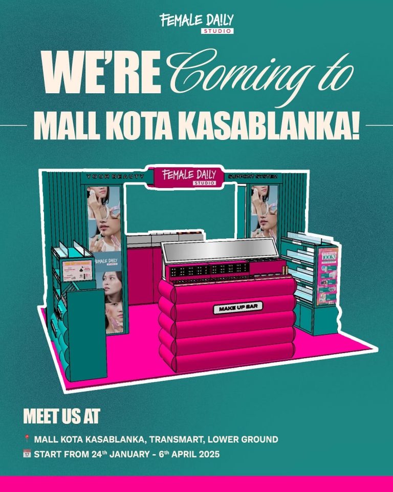 Female Daily Editorial - Blind Box hingga Loyalty Card, Intip Activity ...