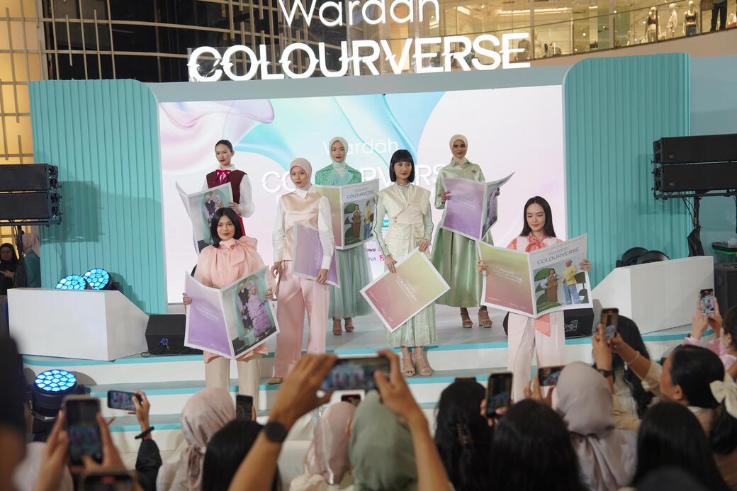 Female Daily Editorial - Temukan Personal Color-mu dengan Teknologi AI di Wardah Colourverse!