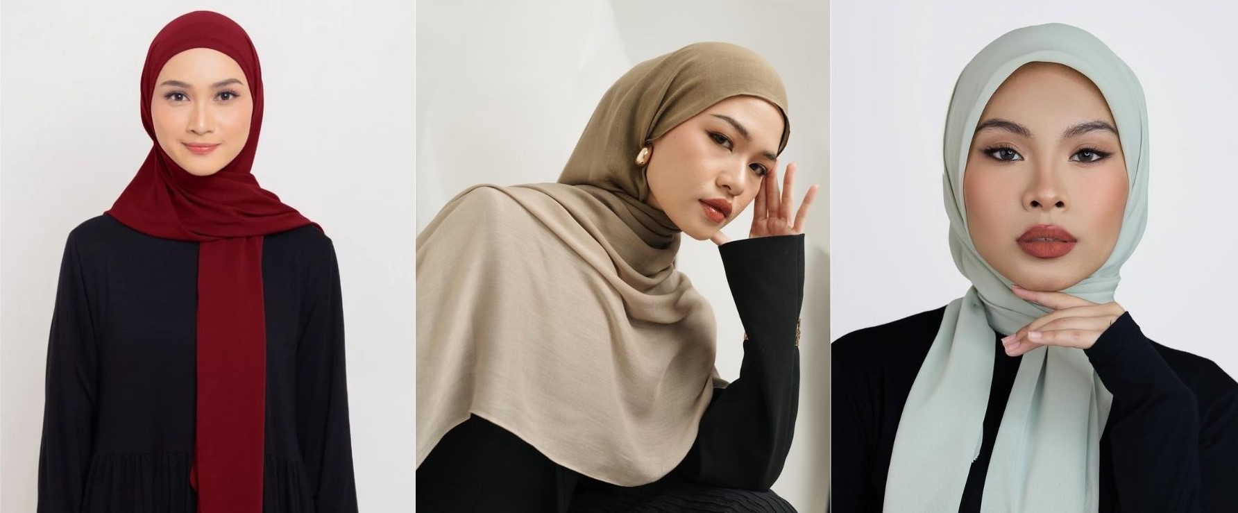 Female Daily Editorial - 4 Inspirasi Style Hijab untuk ke Kantor yang Bikin Penampilan Modis dan ...