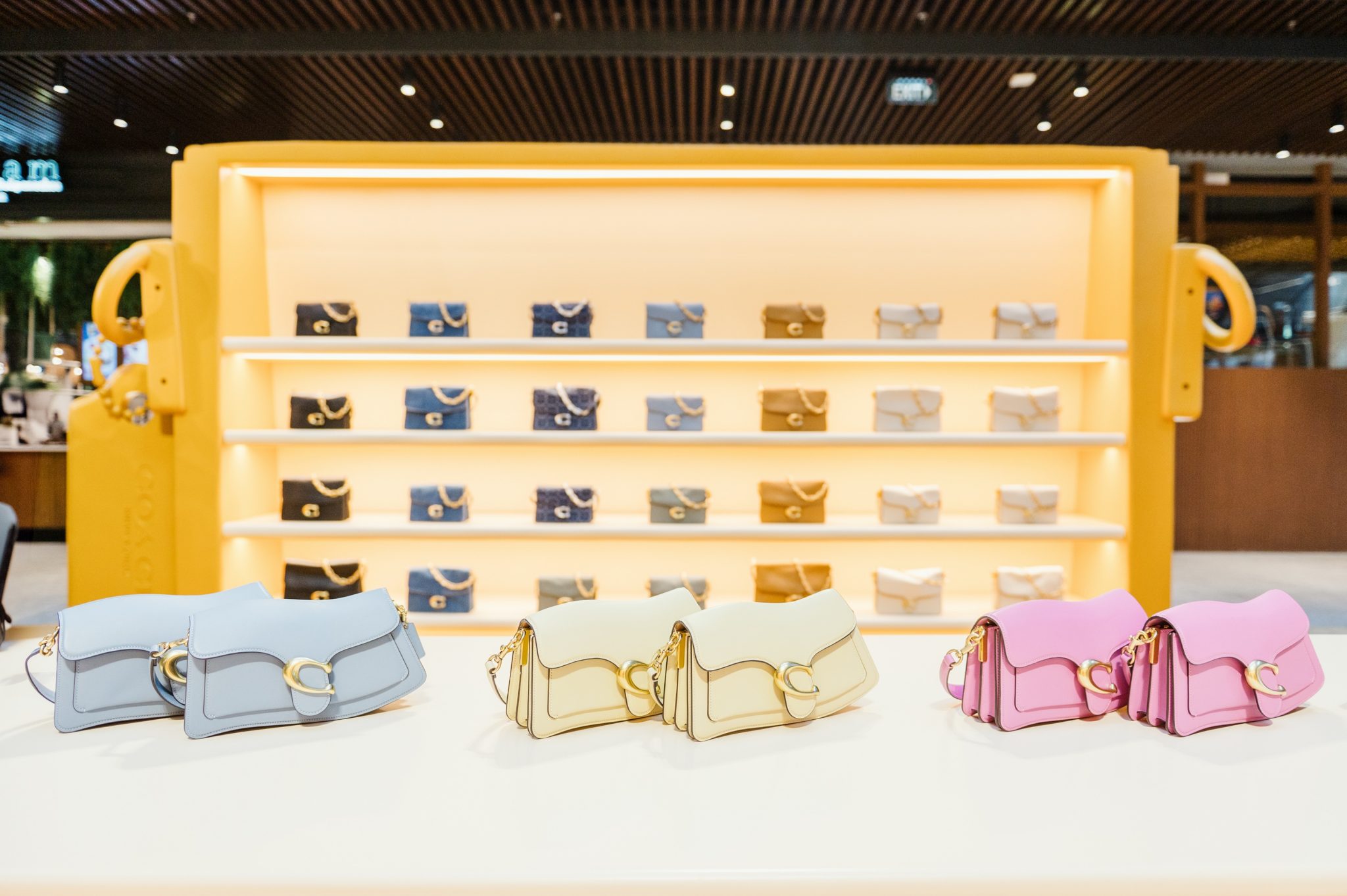 Female Daily Editorial - Dari New York ke Jakarta, Coach Tabby Shop ...