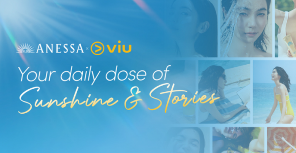 Female Daily Editorial - ANESSA dan Viu Berkolaborasi Hadirkan Momen ...