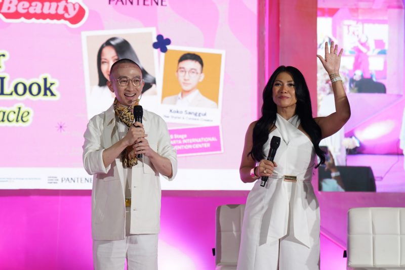 Female Daily Editorial - Hadir di Jakarta X Beauty 2025, Intip Keseruan ...