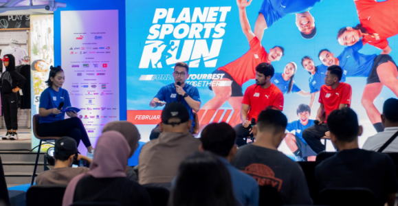 Female Daily Editorial - Planet Sports Run 2026 Hadir Ajak Kamu Bangun ...