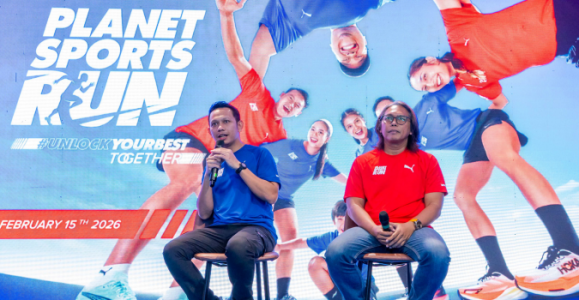 Female Daily Editorial - Planet Sports Run 2026 Hadir Ajak Kamu Bangun ...