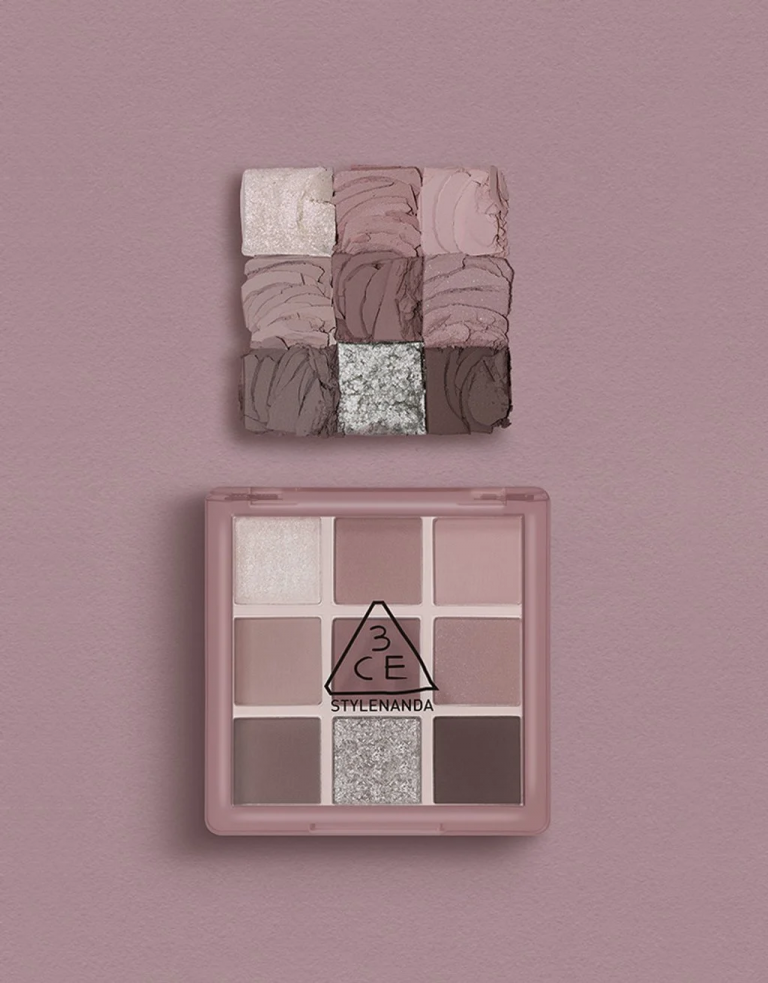 Female Daily Editorial - Rekomendasi Muted Color Eyeshadow Palette yang ...